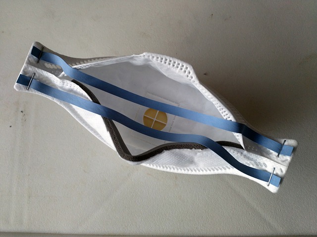 Une solution de décontamination de masques FFP2